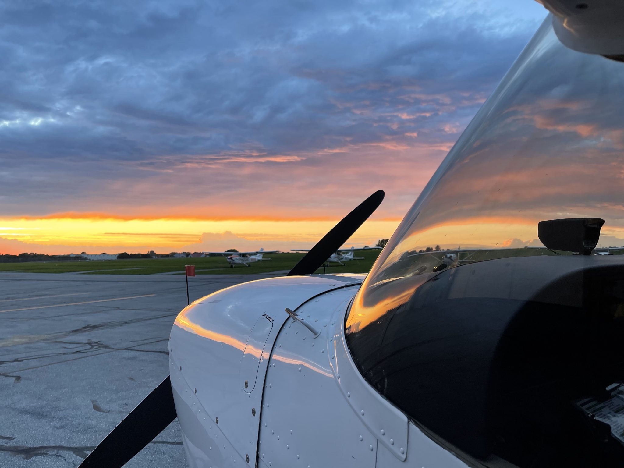 Lancaster Airport Authority